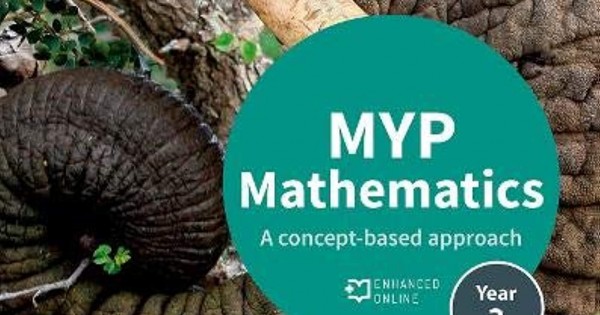 MYP Mathematics Year-2 SB