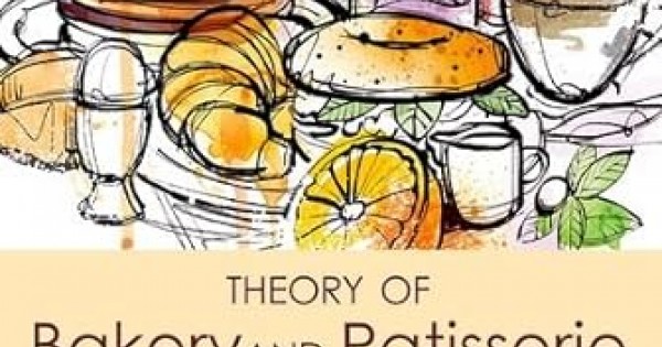 Theory Of Bakery And Patisserie